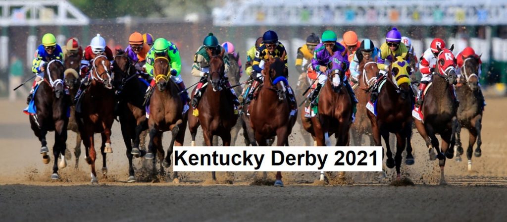 2021 Kentucky Derby- Saturday May 1st - One On One Stories
